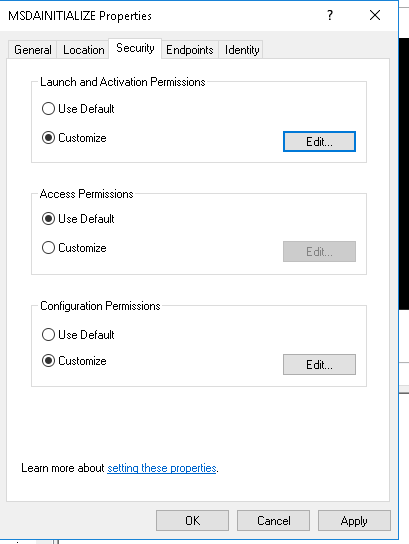 Openrowset Query Oracle From Sql Server Using A Linked Server Dbafox